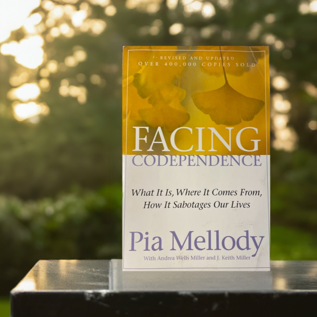 Codependency Books – Time to Heal Wholistic Market